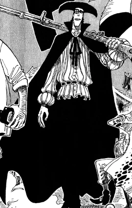 Van Augur | Wikia One Piece | Fandom