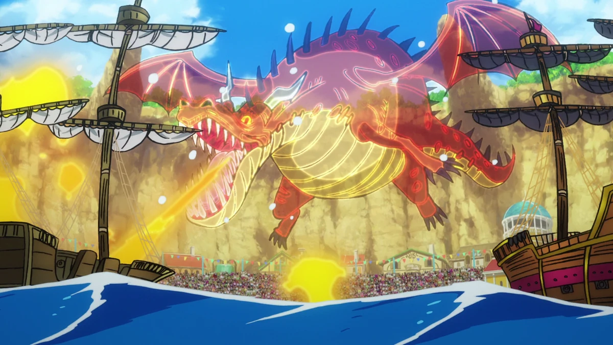 Vision Vision | One Piece Wiki Italia | Fandom