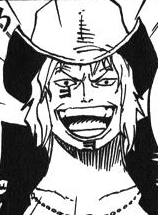 Yorki | One Piece Wiki | Fandom