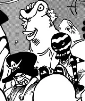 Dosun | One Piece Wiki | Fandom