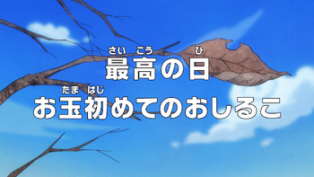 Episode 900 | One Piece Wiki | Fandom