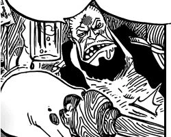 Talk:Bluejam | One Piece Wiki | Fandom