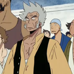 Randolph (Não Canônico) | One Piece Wiki | Fandom