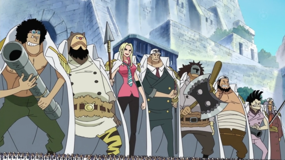 Gigantes | One Piece Wiki | Fandom