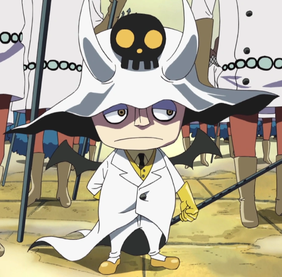 Saldeath | One Piece Encyclopédie | Fandom