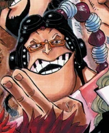 Scratchmen Apoo | One Piece Wiki | Fandom
