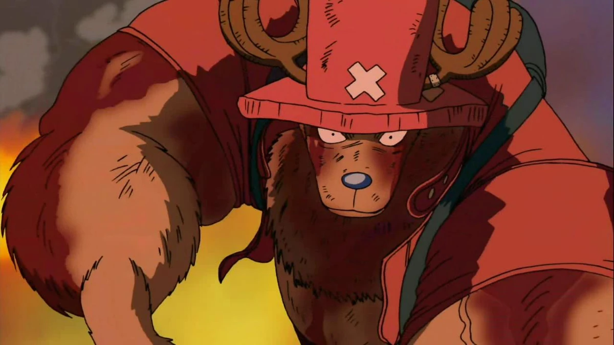 Arm Point | OnePiecePedia | Fandom