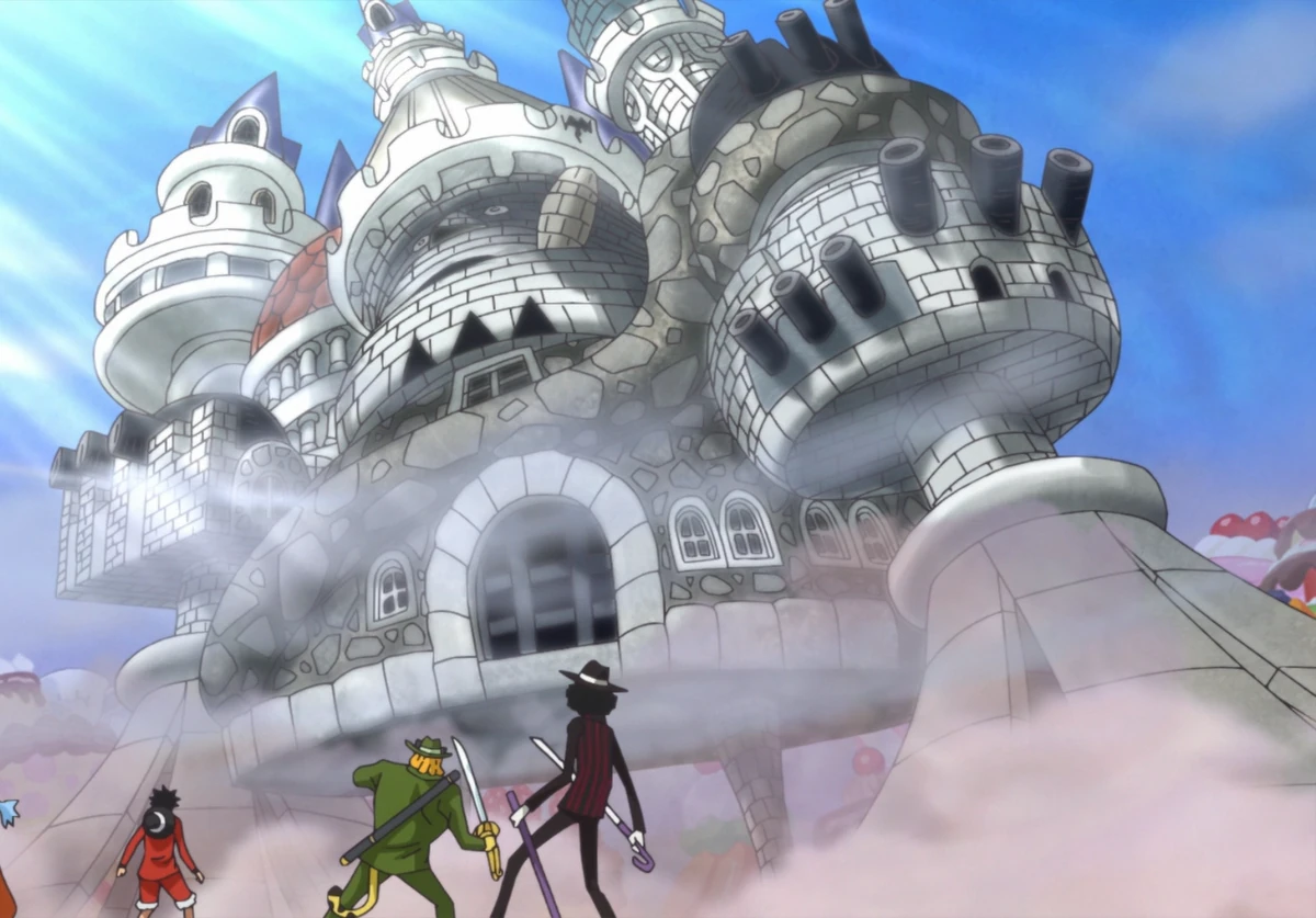 Rook in voller Größe: big father | One Piece Wiki | Fandom