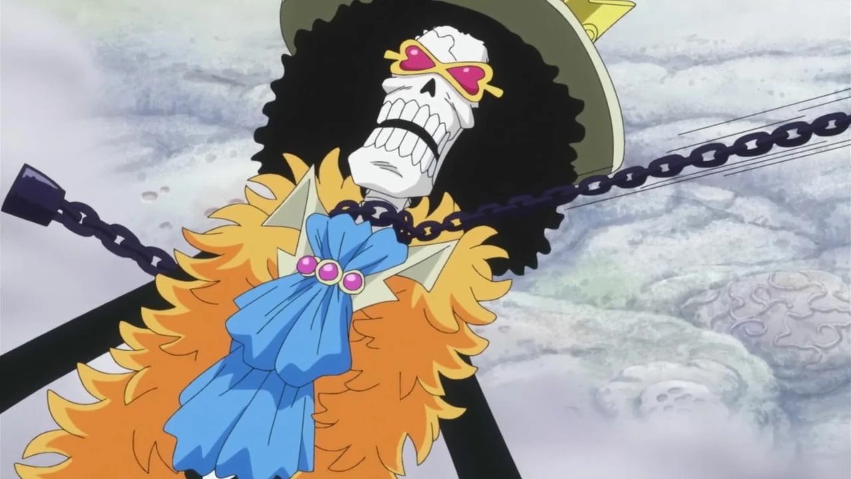 Kamigakure Flail 66 Kubi | OnePiecePedia | Fandom
