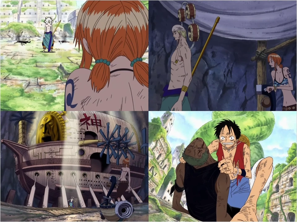 Episodio 181: L'arca Maxim | One Piece Wiki Italia | Fandom