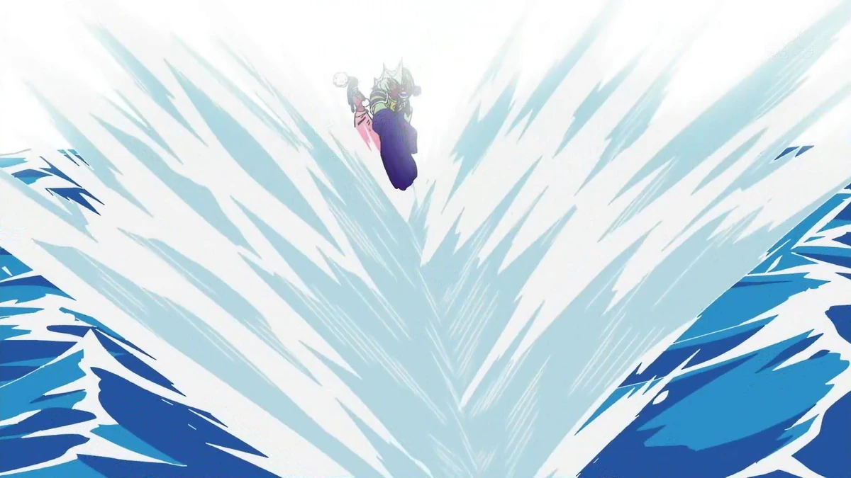 Kaimen Wari | OnePiecePedia | Fandom