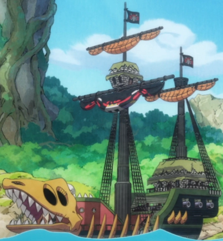 Victoria Punk | One Piece Wiki | Fandom