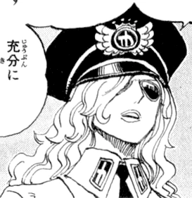 Domino | One Piece Wiki | Fandom