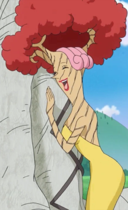 Lady Tree | One Piece Wiki | Fandom