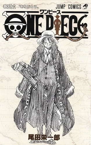 Volume 56 | One Piece Wiki | Fandom