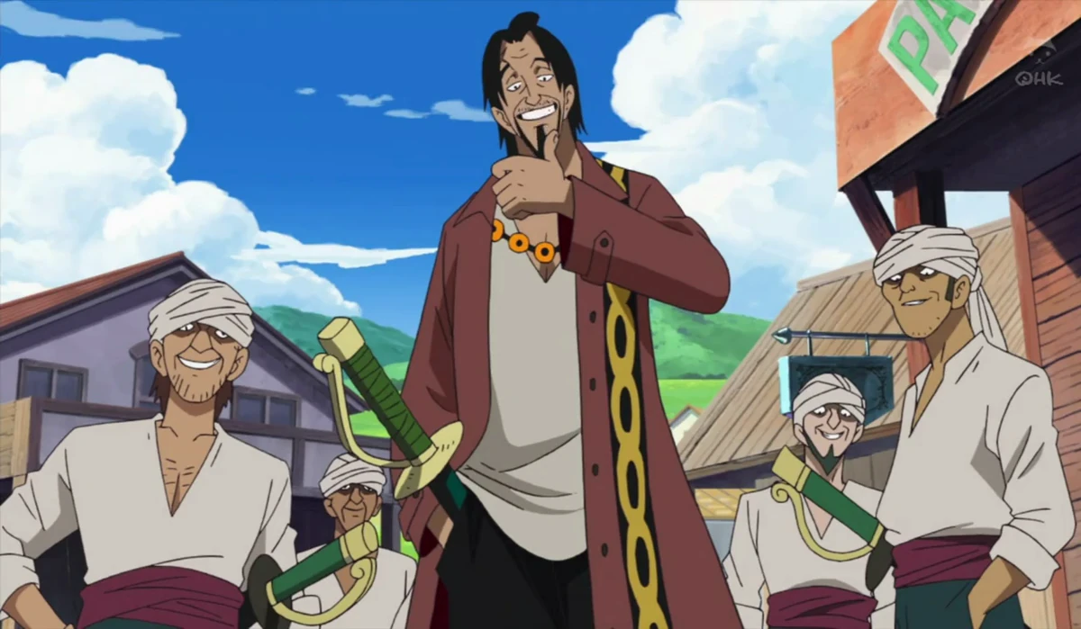 Bandit | One Piece Wiki | Fandom