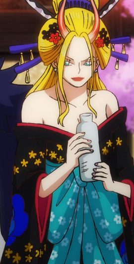Black Maria | One Piece Encyclopédie | Fandom