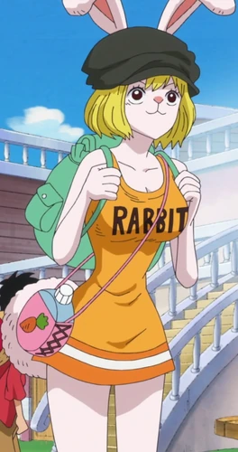 Carrot | One Piece Wiki | Fandom