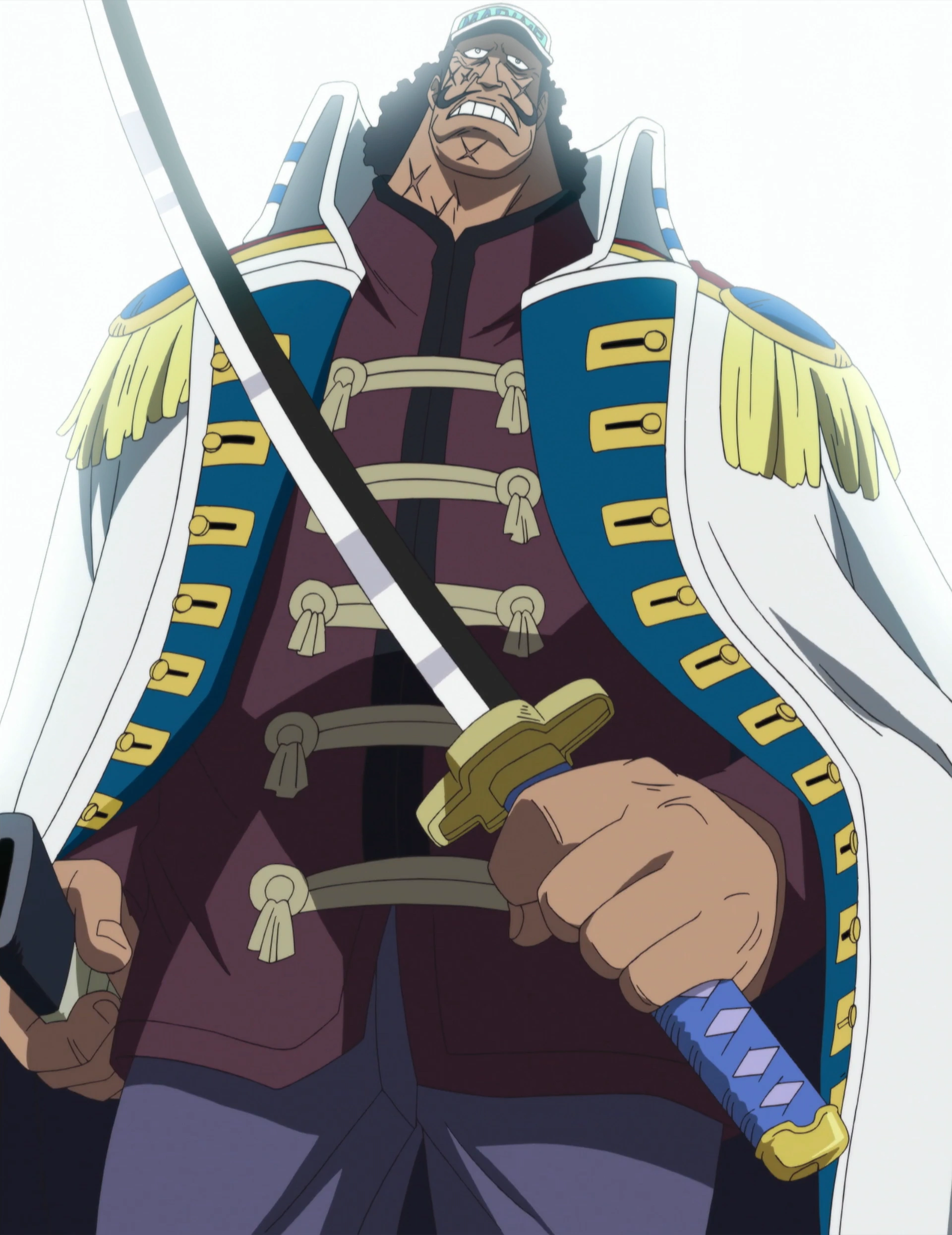 Doberman | One Piece Wiki | Fandom
