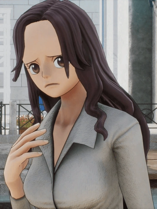 Emily | One Piece Wiki | Fandom