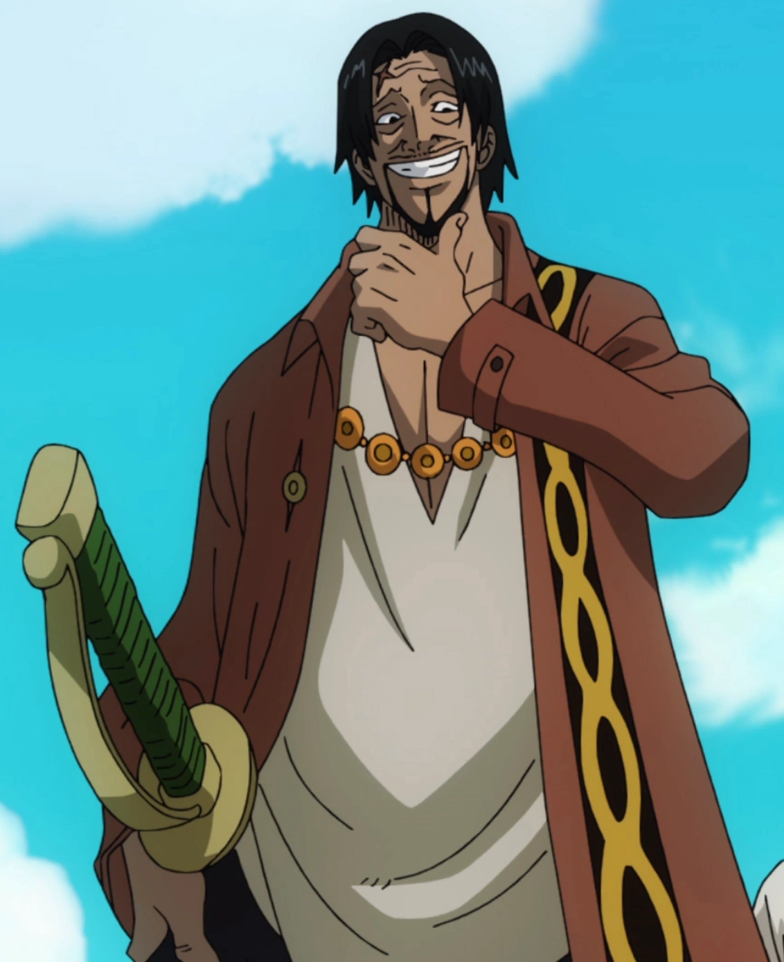 Higuma | One Piece Wiki | Fandom