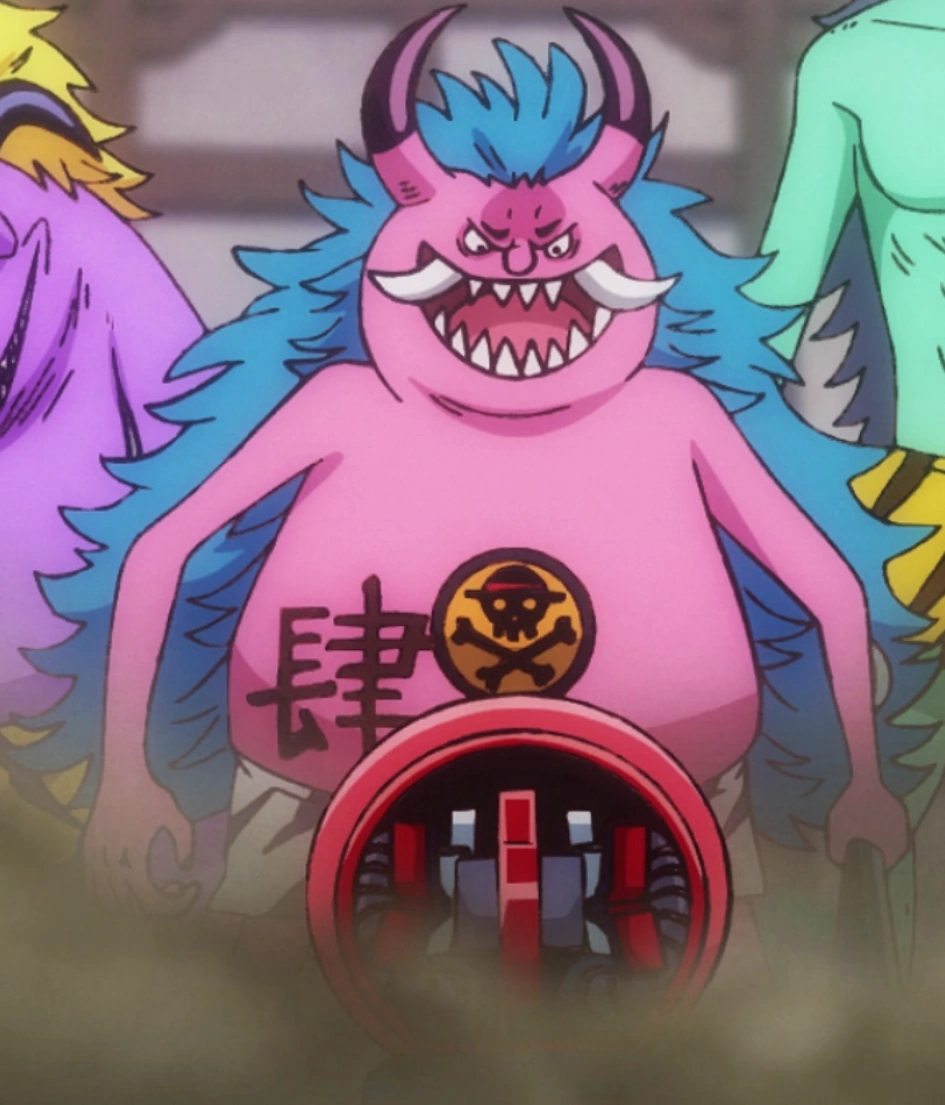 Jaki | One Piece Wiki | Fandom