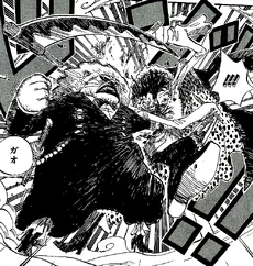 Logia | One Piece Wiki | Fandom