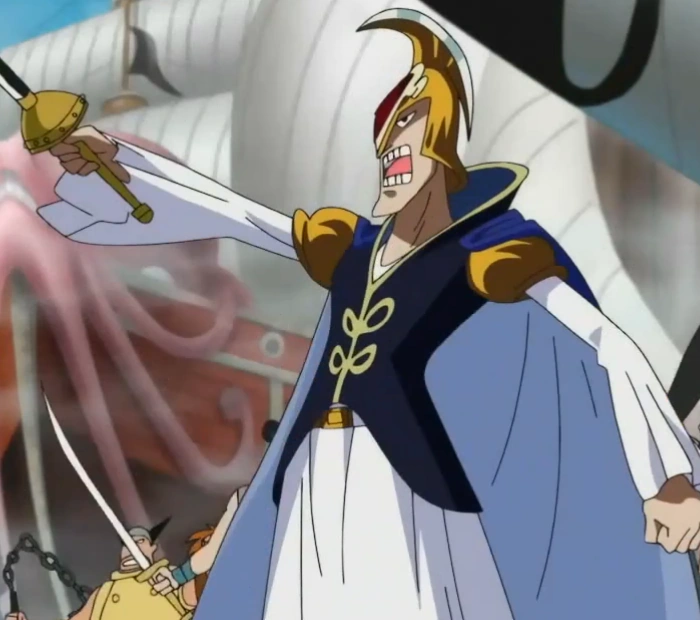 Ramba | One Piece Wiki | Fandom