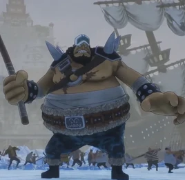 Tomac | One Piece Wiki | Fandom