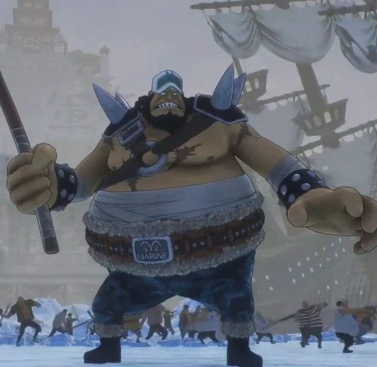 Tomac | One Piece Wiki | Fandom