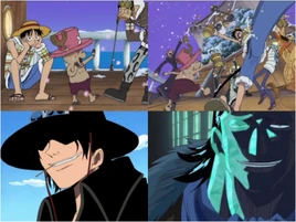 Episodio 91 | One Piece Wiki | Fandom