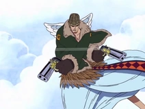 Flash Gun | One Piece Encyclopédie | Fandom