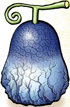 does white beard have a devil fruit