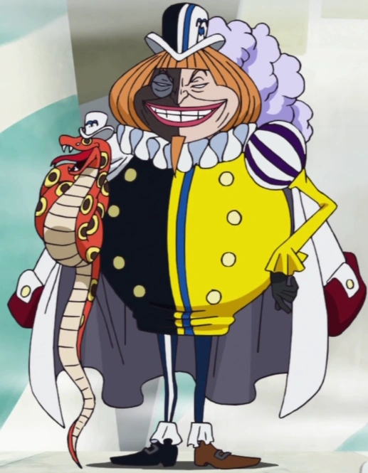 Bilić | One Piece Wiki | Fandom