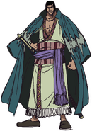 Chaka | One Piece Wiki | Fandom