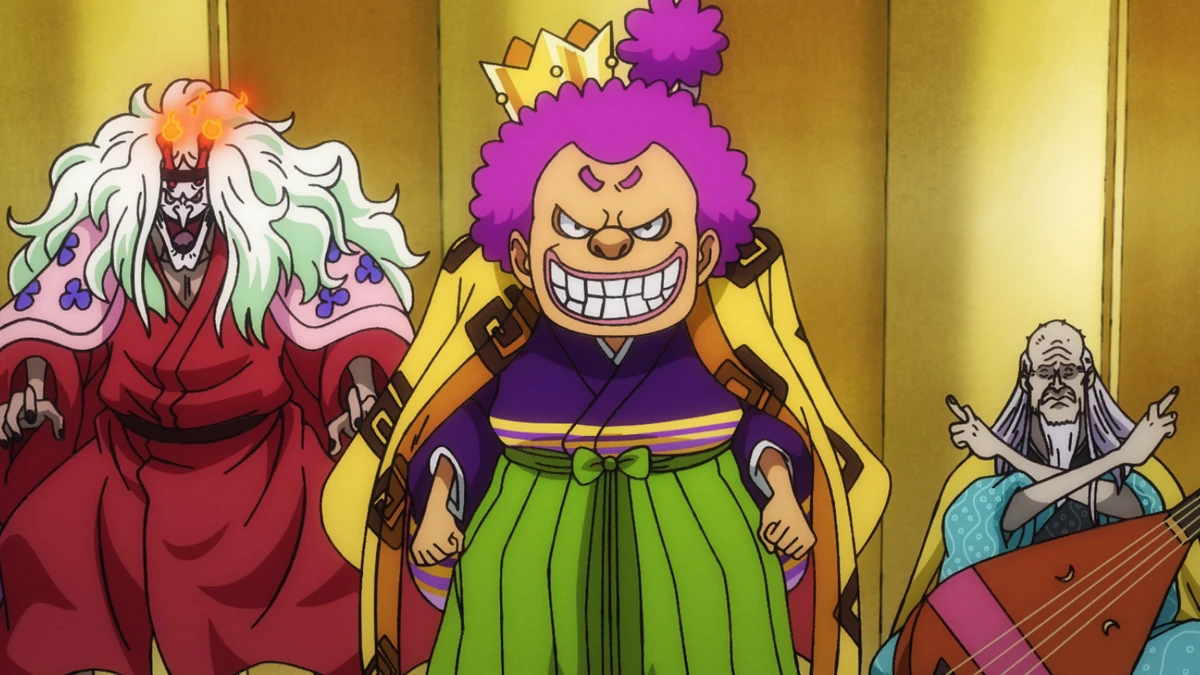 Famille Kurozumi | One Piece Encyclopédie | Fandom