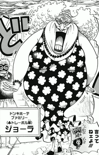 Jora | One Piece Encyclopédie | Fandom