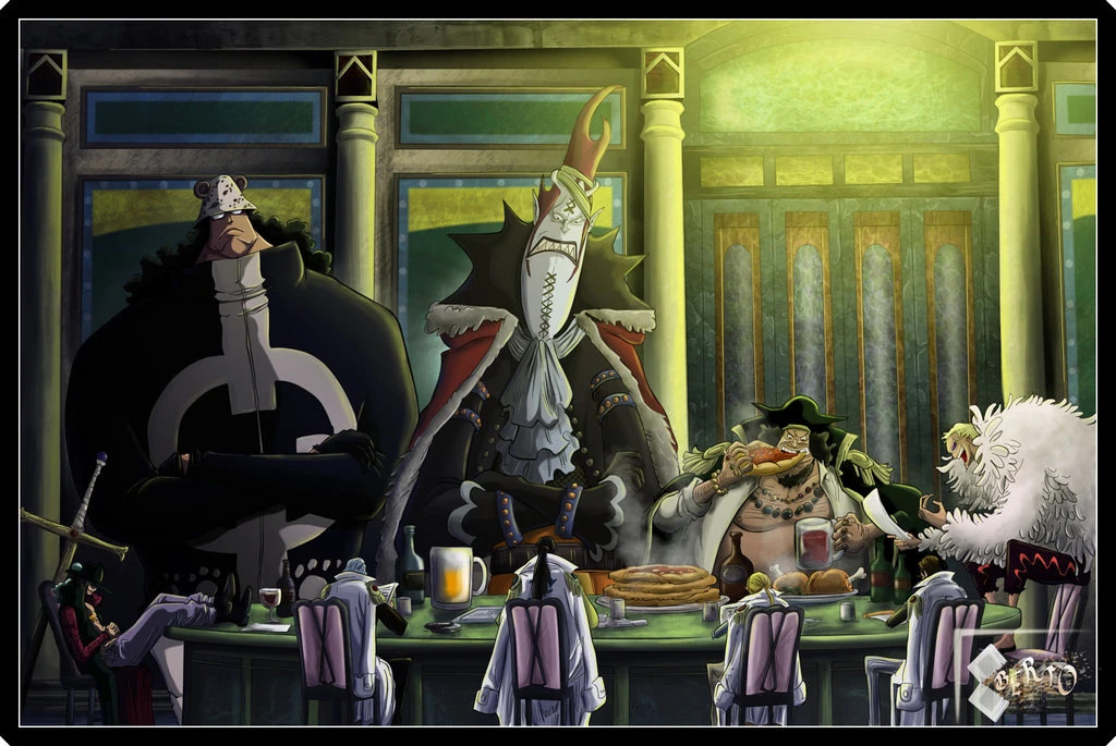 Foro:2ª Reunión General | One Piece Wiki | Fandom