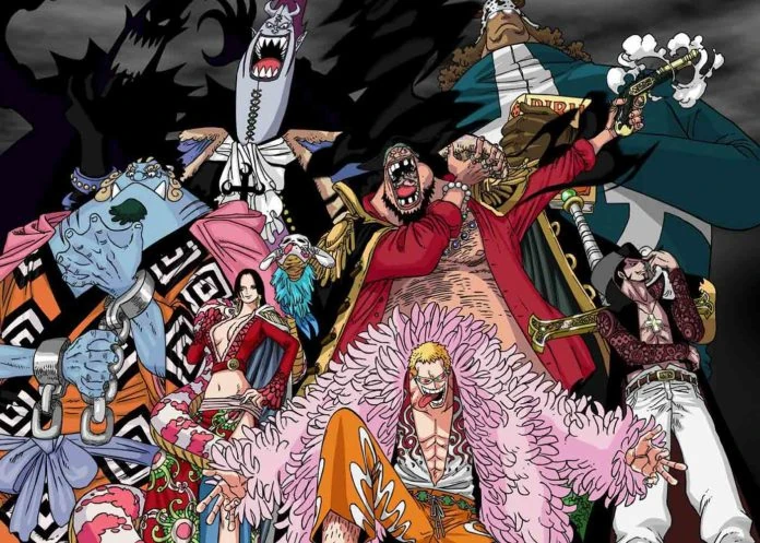 Shichibukai | One Piece Wiki | Fandom