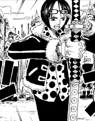 Shigure | One Piece Wiki Italia | Fandom