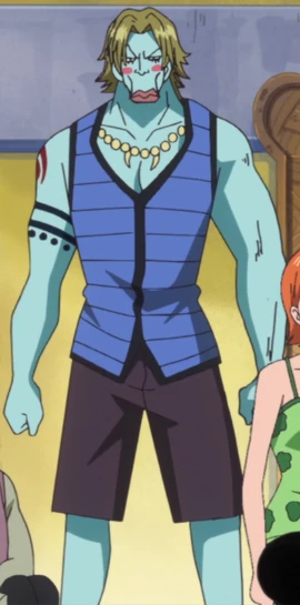 Smack | One Piece Encyclopédie | Fandom