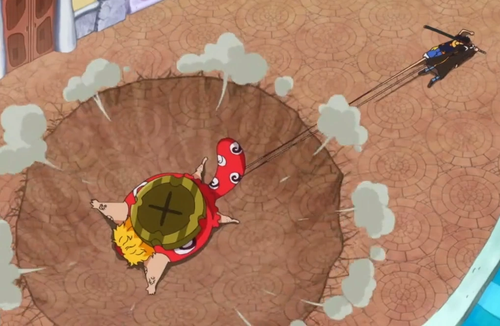 Ton Ton | One Piece Wiki Italia | Fandom