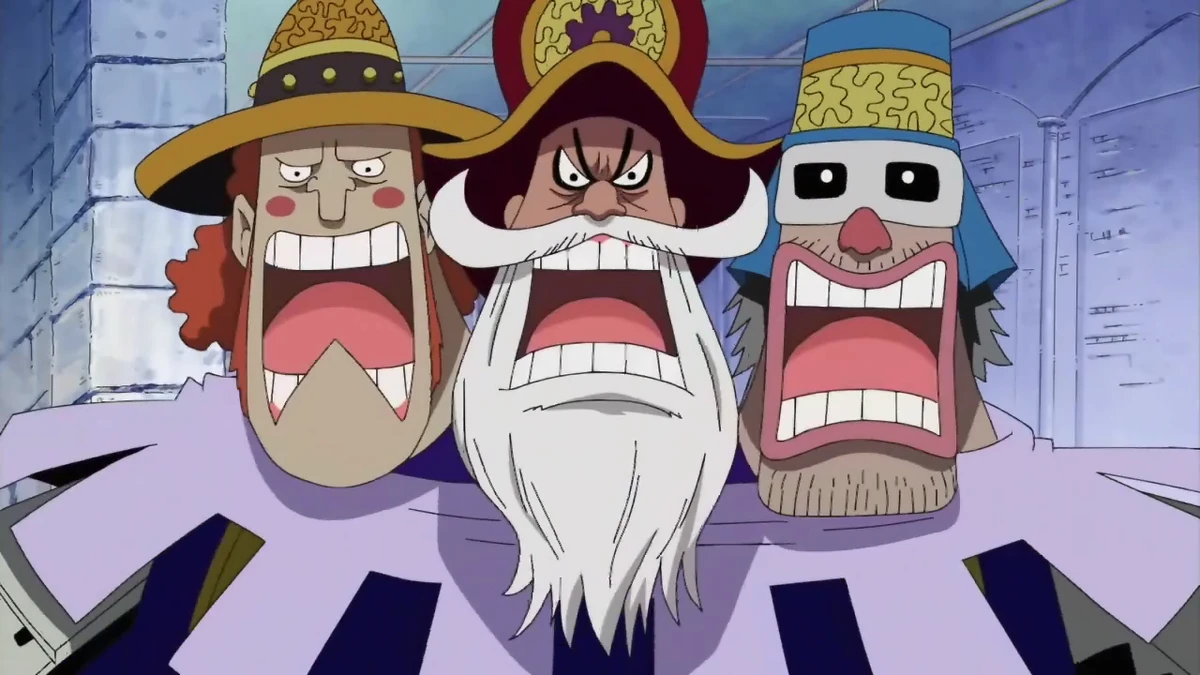 Baskerville | One Piece Wiki | Fandom