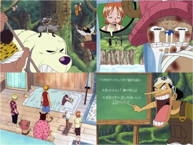 Episodio 165 | One Piece Wiki | Fandom