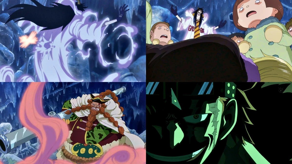 Episodio 600 | One Piece Wiki | Fandom