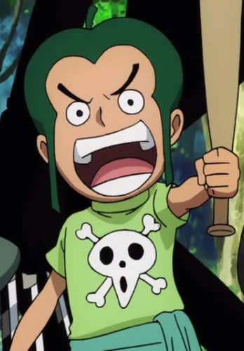 Piiman | One Piece Wiki | Fandom
