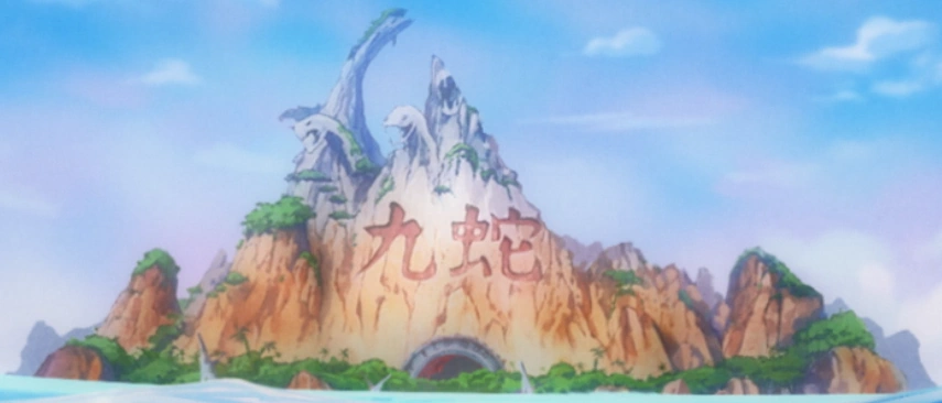 Amazon Lily | One Piece Encyclopédie | Fandom