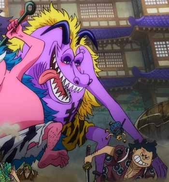 Juki | One Piece Wiki | Fandom