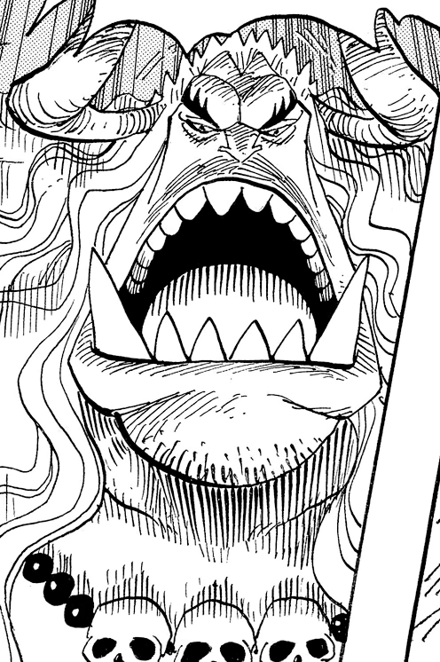 Little Oars Jr. | One Piece Wiki | Fandom