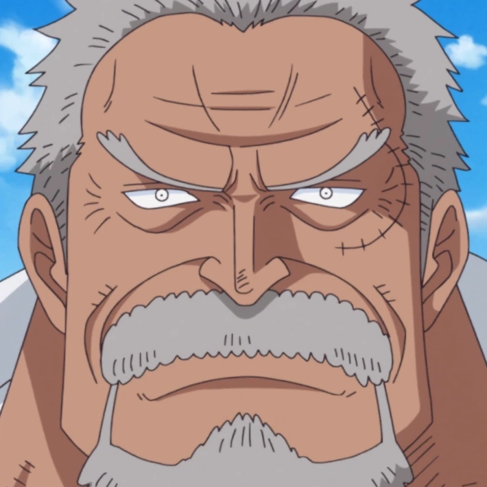 Monkey D. Garp | Việt One Piece Wiki | Fandom